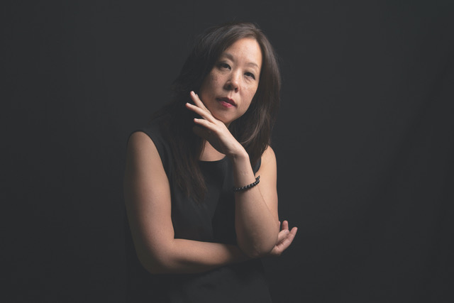 on Ensō by Shin Yu Pai – On the Seawall