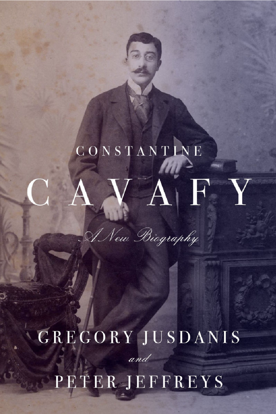 on Constantine Cavafy: A New Biography by Gregory Jusdanis and Peter ...