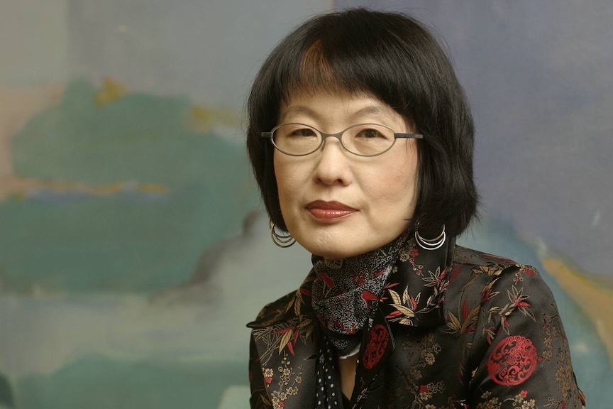 on Phantom Pain Wings, poems by Kim Hyesoon – On the Seawall