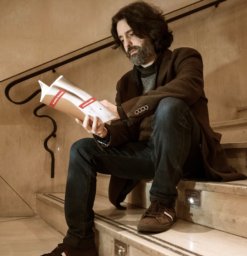 on Bariloche, a novel by Andrés Neuman, translated from the Spanish by ...