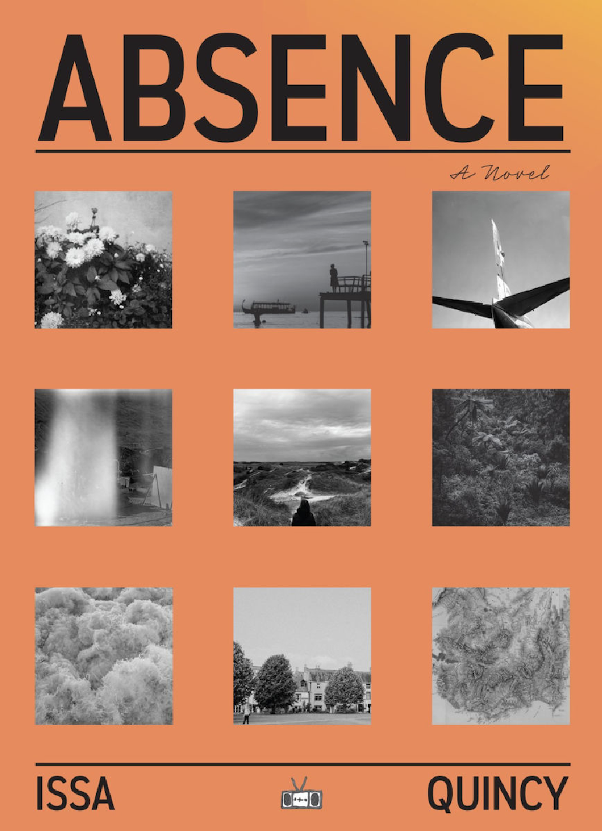 on Absence, a novel by Issa Quincy & The Hairdresser’s Son by Gerbrand ...