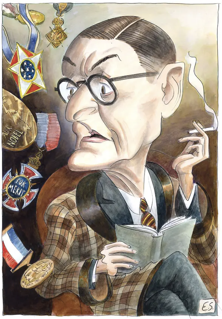 on What The Thunder Said: How The Waste Land Made Poetry Modern by Jed ...