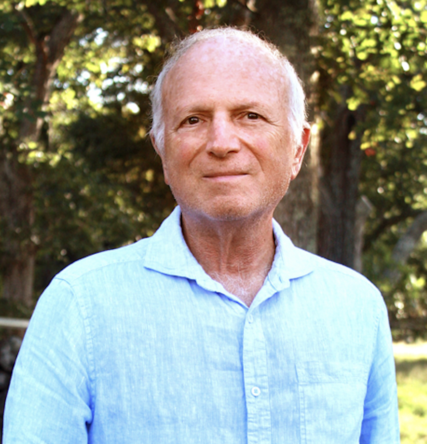 About Ron Slate – On the Seawall
