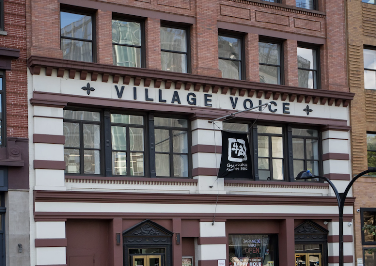 on The Freaks Came Out to Write: The Definitive History of The Village ...