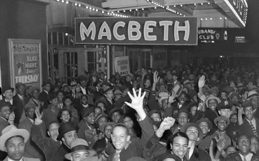 on The Playbook: A Story of Theater, Democracy, and the Making of a ...