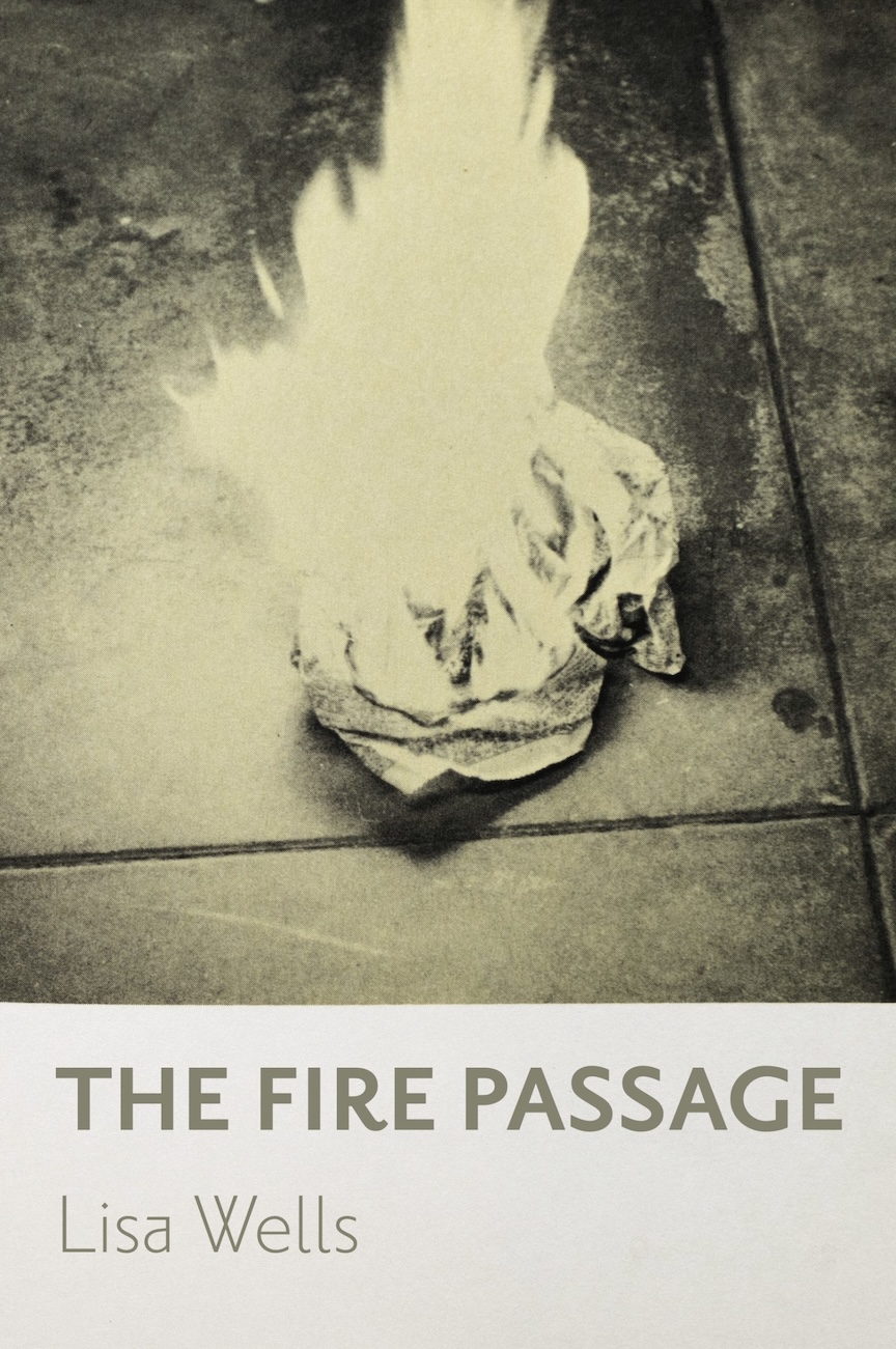 on The Fire Passage, poems by Lisa Wells – On the Seawall